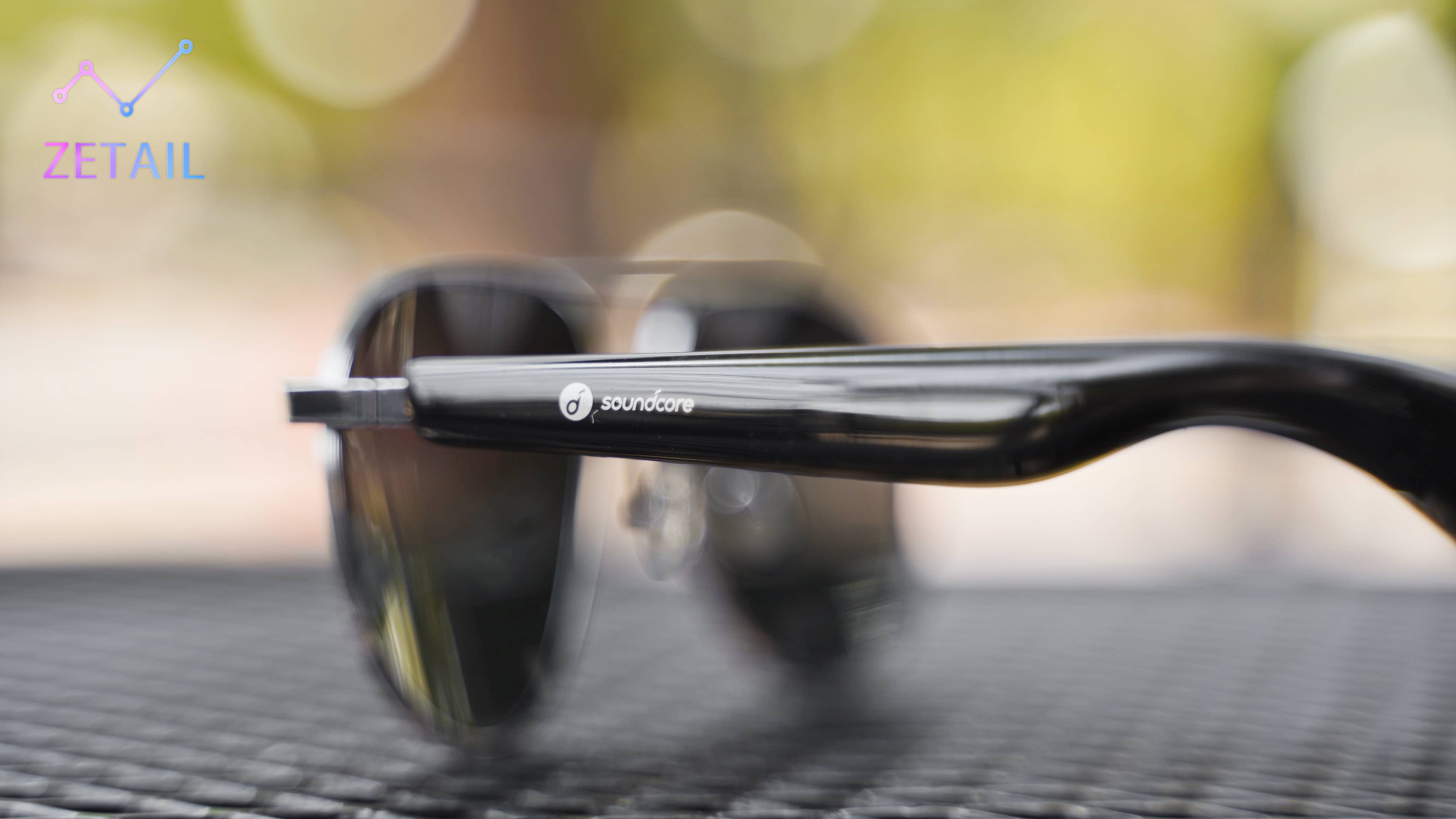 soundcore Frames 智慧藍牙音樂眼鏡 開箱評測：「樂」在耳邊，「鏡」在眼前 | ZETAIL 科技心感動